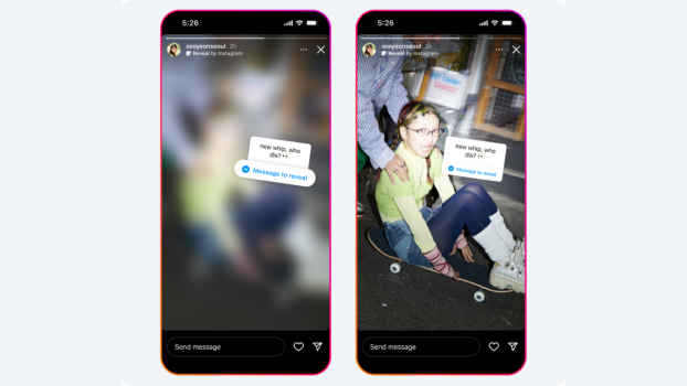 Meta launches new interactive stickers for Instagram Stories: What are ...