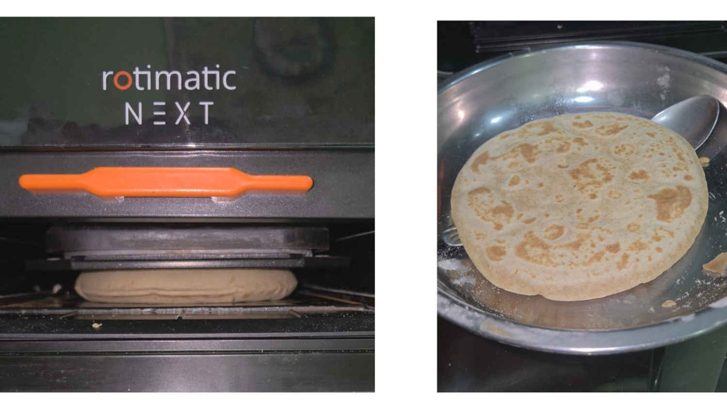 Rotimatic Next review: Can this smart roti maker redefine your kitchen?