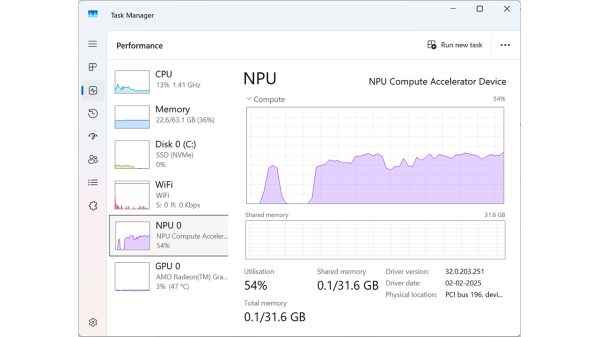 Lenovo ThinkPad Meets Ryzen AI: Practical AI performance explored on ...