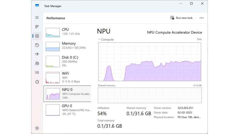 Lenovo ThinkPad Meets Ryzen AI: Practical AI performance explored on ...