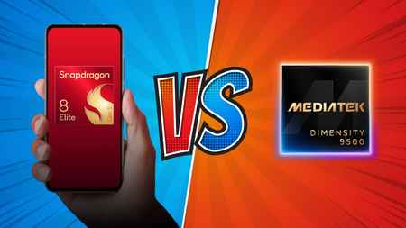 Snapdragon 8 Elite Gen 5 vs Dimensity 9500: Detailed Specs and Features Comparison