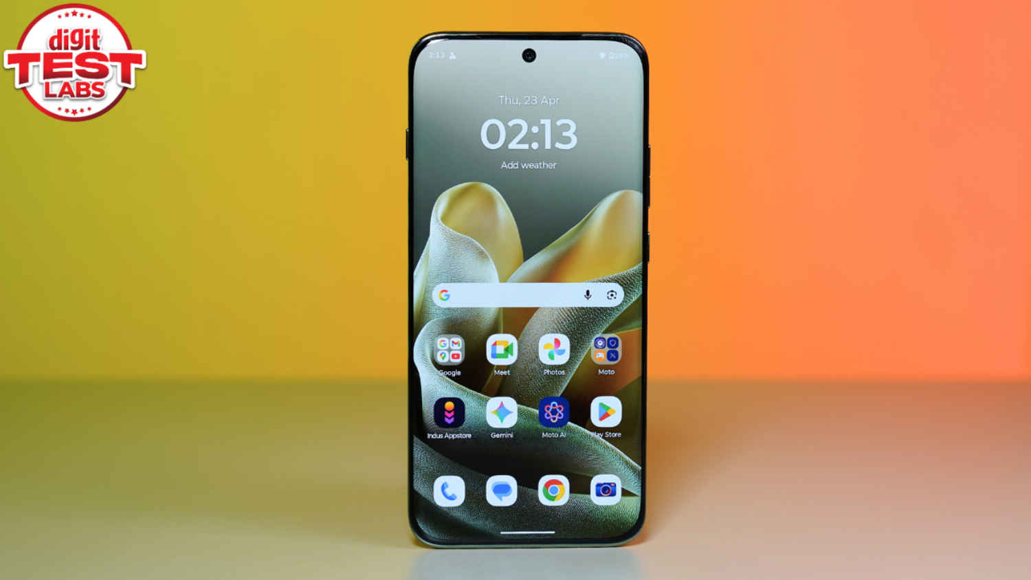 Motorola Edge 70 Pro review: One of the most complete phones you can ...