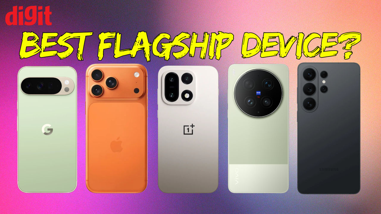 Best flagship phones you can buy right now: Top 5 picks in 2026