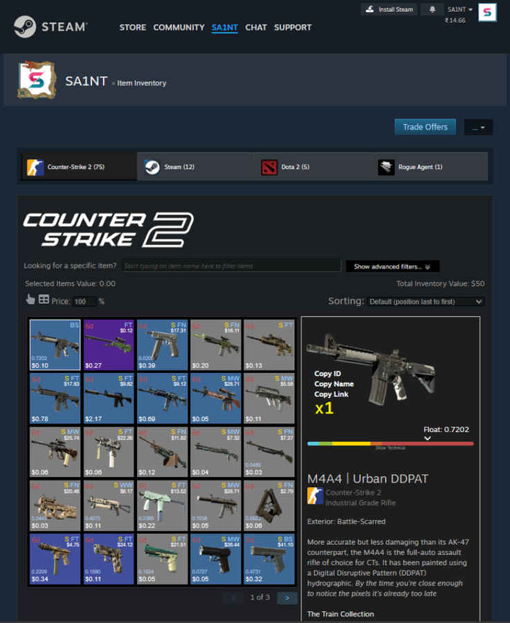 CS2 Update: Valve’s latest Counter-Strike update adds Copenhagen 2024 ...