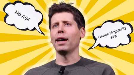 What is Gentle Singularity: Sam Altman’s vision for the future of AI?