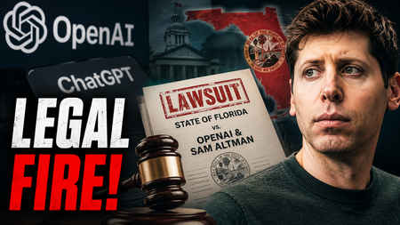 Sam Altman and OpenAI under legal fire, lawsuit claims ChatGPT puts ...