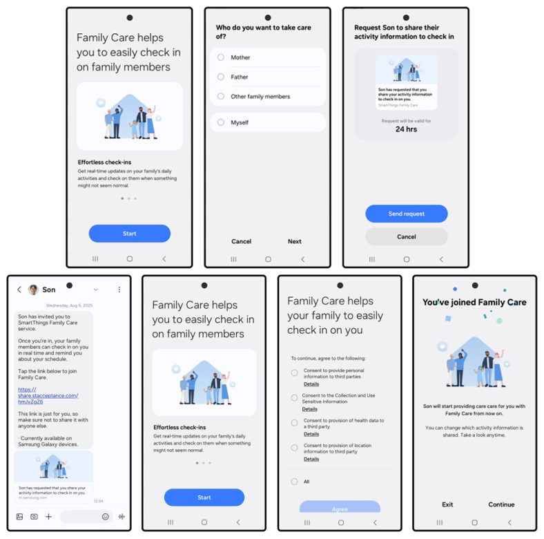 Samsung adds Family Care feature to SmartThings in India: How it works