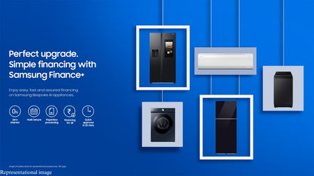 Samsung rolls out new Finance+ offers and low-cost EMI schemes for home ...