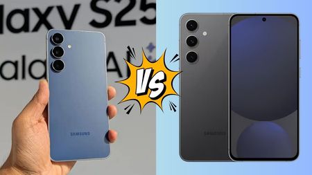 Samsung Galaxy S25 FE vs Galaxy S24 FE: Design, display, performance ...