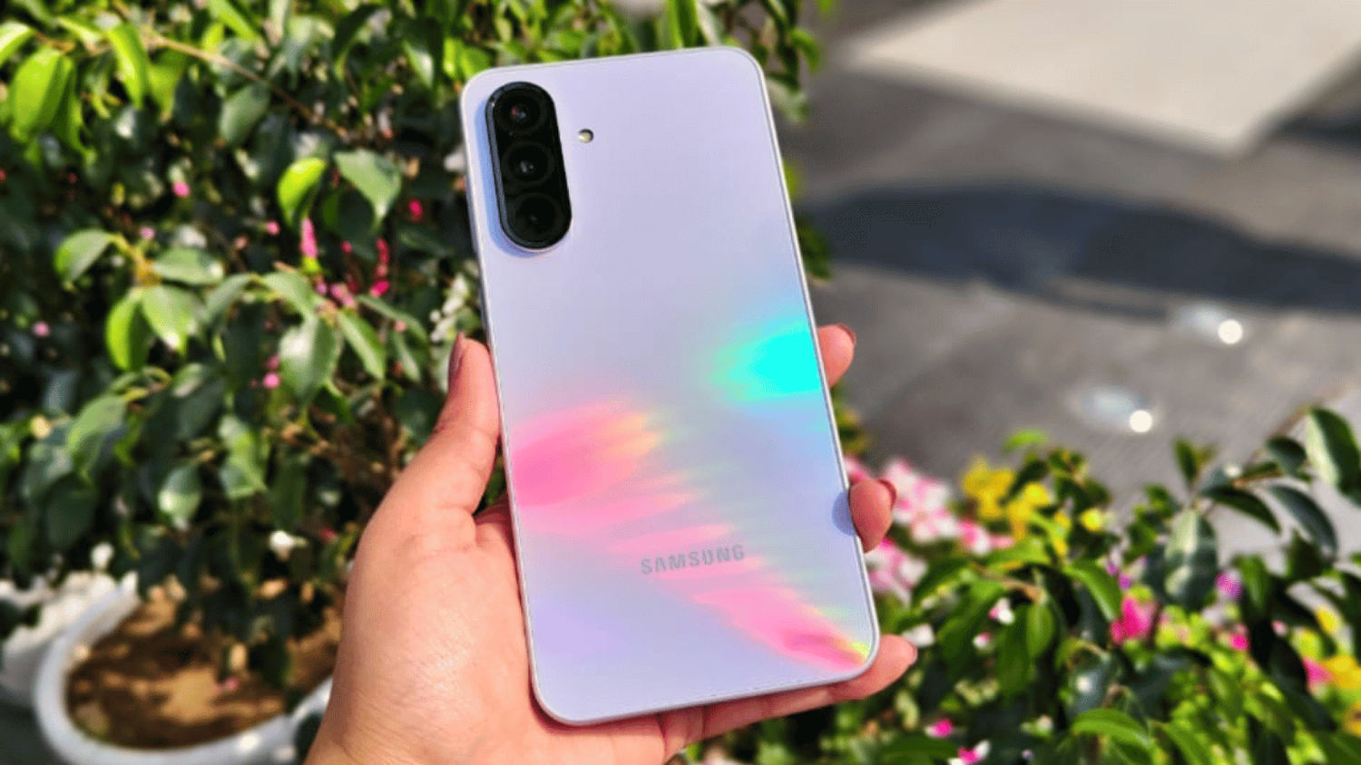 Samsung Galaxy A36 5G Review: A visual delight with some trade-offs ...