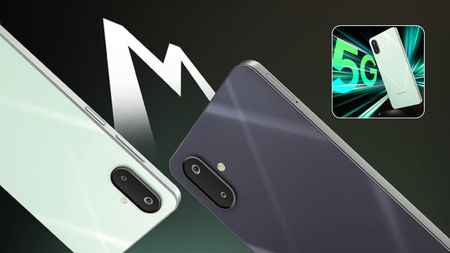 Samsung Galaxy M06 5G ಸ್ಮಾರ್ಟ್ಫೋನ್ ಬಿಡುಗಡೆ! 5000mAh ಬ್ಯಾಟರಿಯೊಂದಿಗೆ ಆಫರ್ ...
