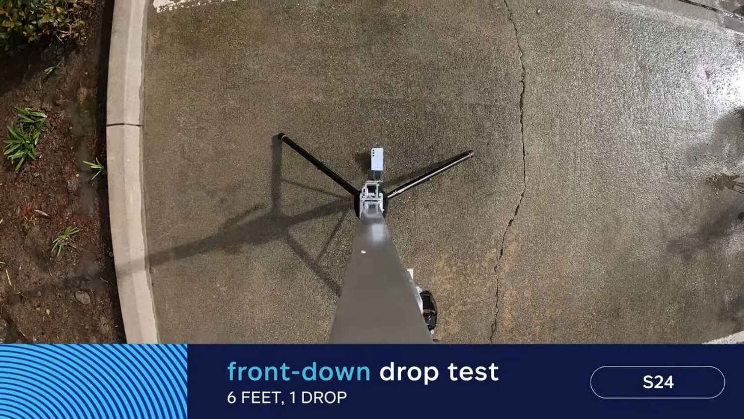 Samsung Galaxy S24 series drop tests reveal durability of each model ...