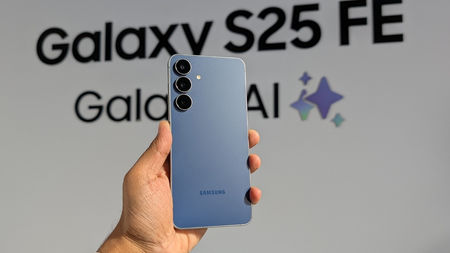Samsung Galaxy S25 FE India price announced: Offers, availability and specs