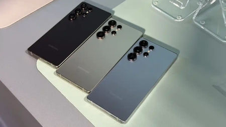 Samsung Galaxy S26 Ultra, Galaxy S26 Plus, Galaxy S26 pre-reservations ...