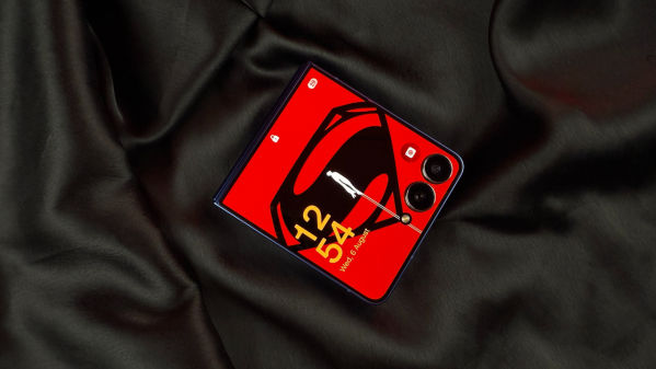Samsung Galaxy Z Flip 7 Review: A vibe packed in a clamshell foldable!