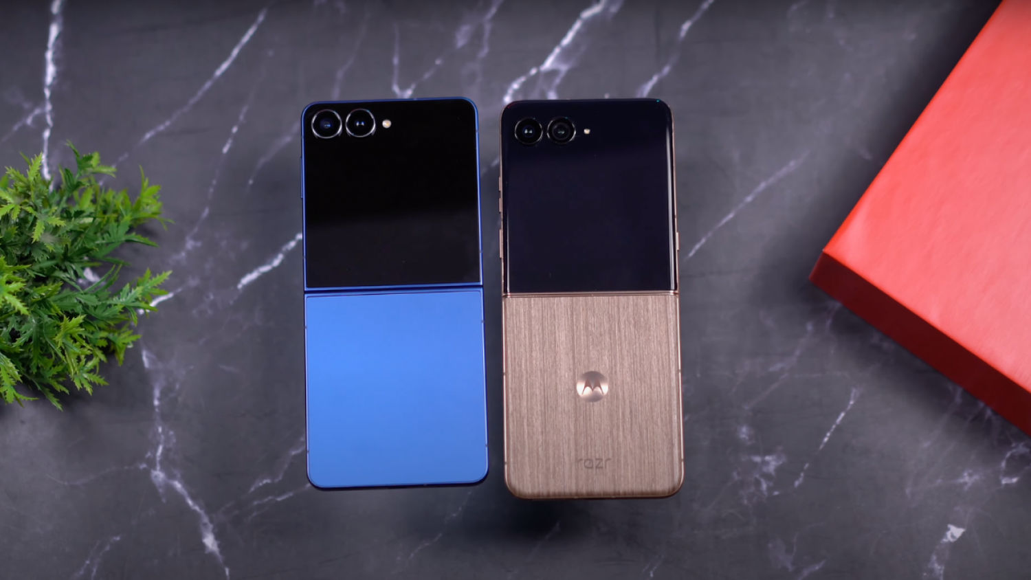 Samsung Galaxy Z Flip 7 vs Motorola Razr 60 Ultra: Which flip phone ...
