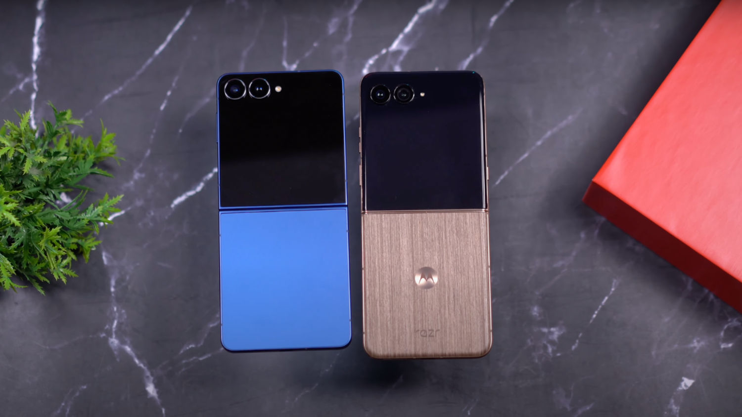 Samsung Galaxy Z Flip 7 vs Motorola Razr 60 Ultra: Which flip phone ...