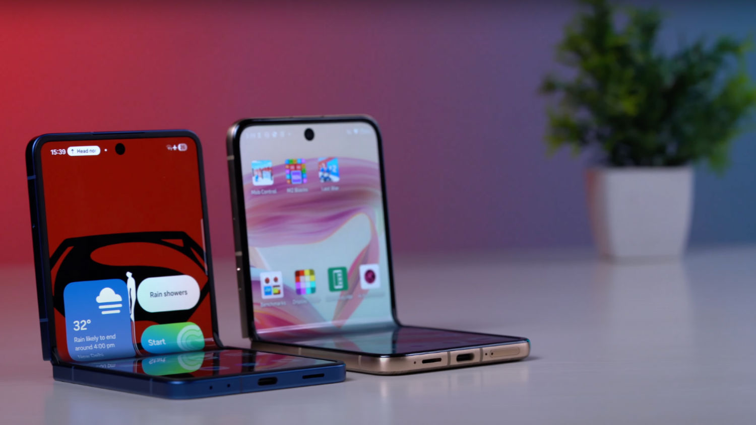 Samsung Galaxy Z Flip 7 vs Motorola Razr 60 Ultra: Which flip phone ...