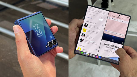 Samsung Galaxy Z Fold 7, Z Flip 7 and Z Flip 7 FE launched: Check price ...