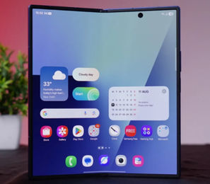Samsung Galaxy Z Fold 8 Ultra Price in India, Full Specifications and ...