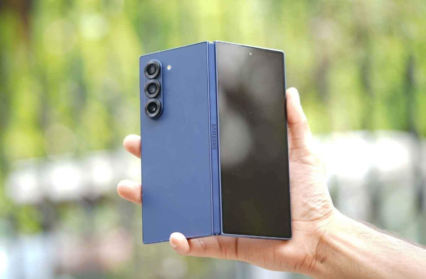 Samsung Galaxy Z Fold6 review: Bends like the best