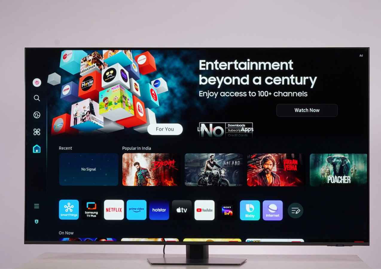 Best Mini LED TVs to buy in India in 2025