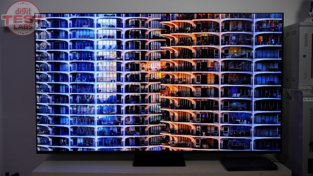 Samsung S95F OLED TV review: Big, bright, beautiful, and one of the ...