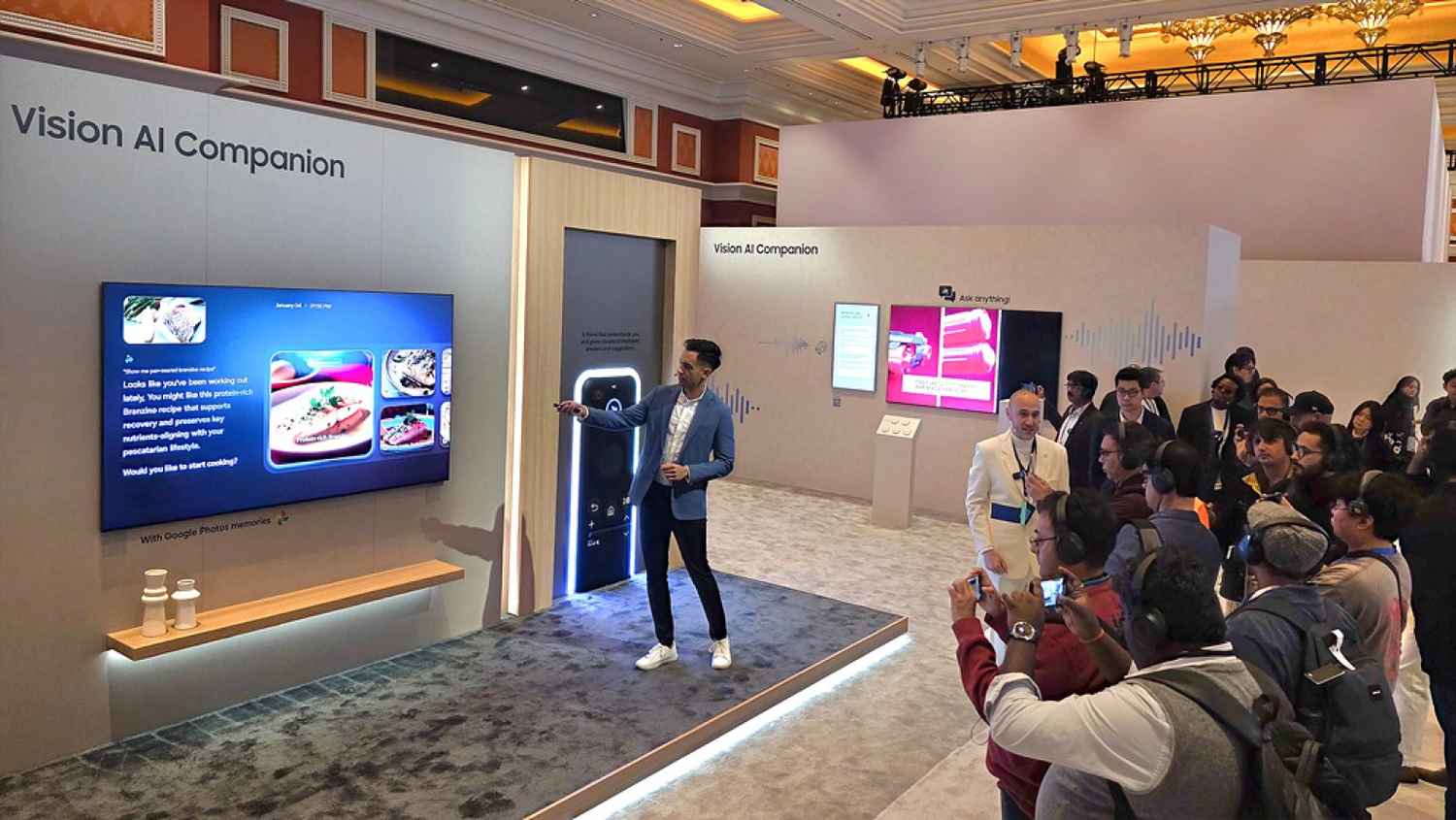 Samsung unveils 2026 OLED, Neo QLED and Frame TVs at CES with brighter ...