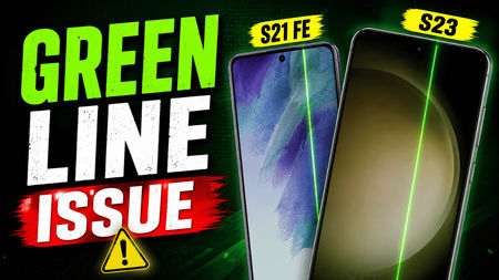 Samsung users report green line issue after One UI 8.5 update: Will ...