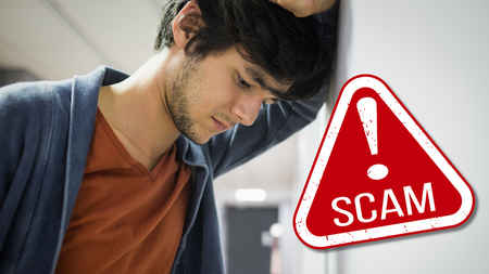 Student loses Rs 16 lakh meant for college fees in stock market scam ...