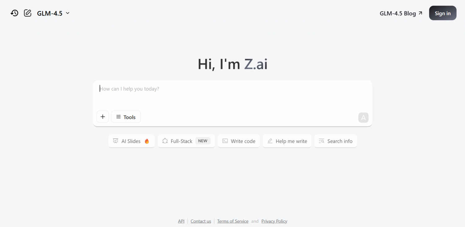 Meet GLM-4.5: The most capable open-source AI model yet