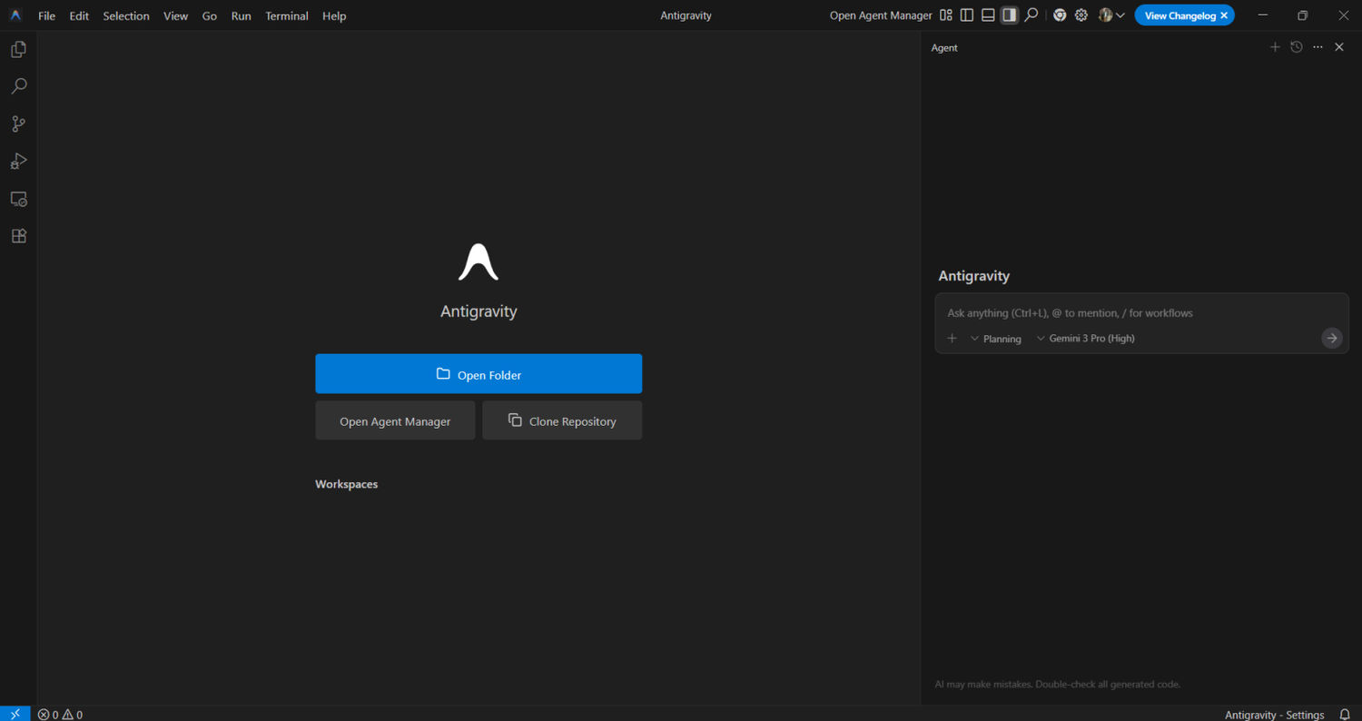 Google Antigravity IDE explained: Free tool for code development