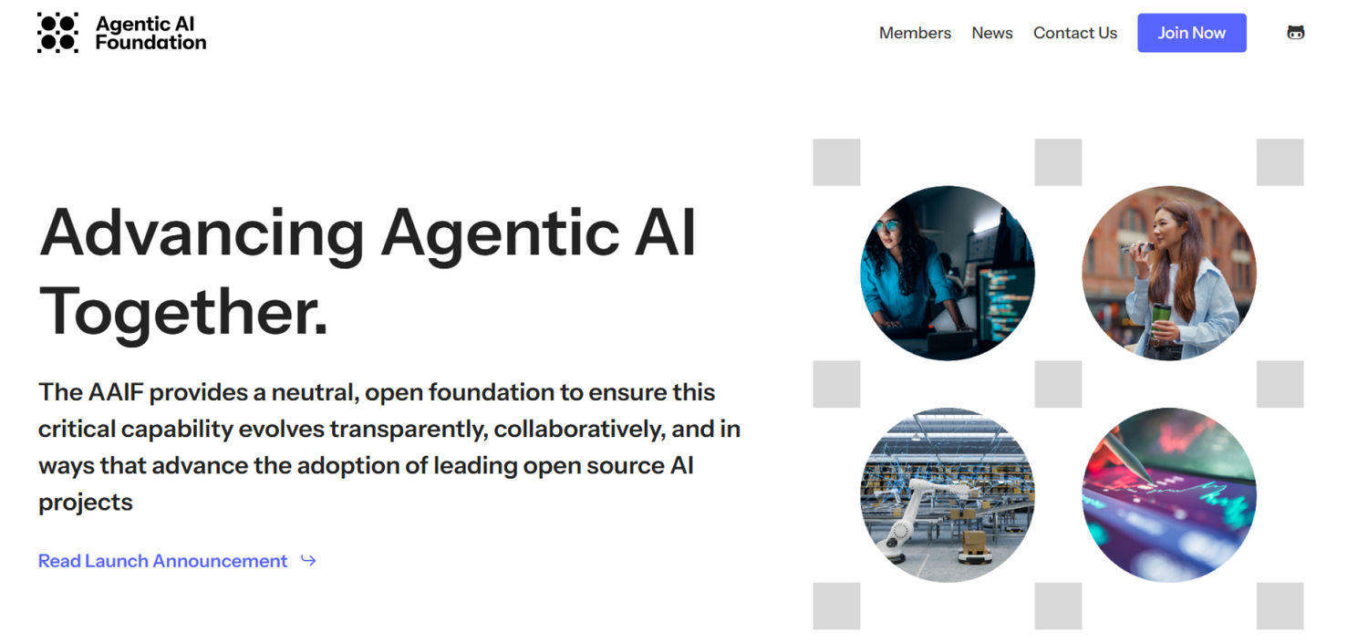 Agentic AI Foundation explained: Why Linux is joining OpenAI, Anthropic ...