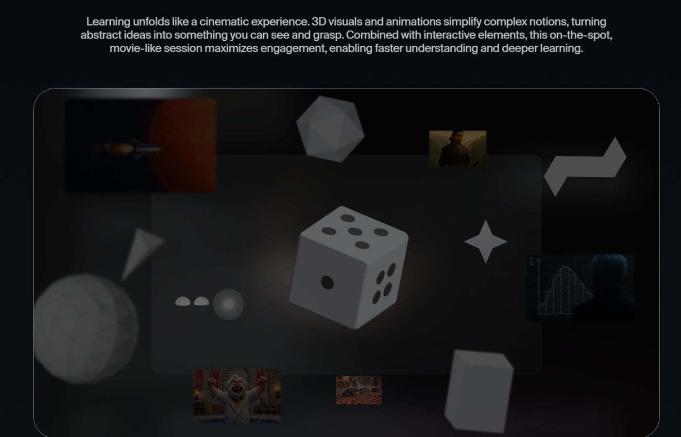 Chalk explained: Award-winning visual LLM for easy learning, how it works