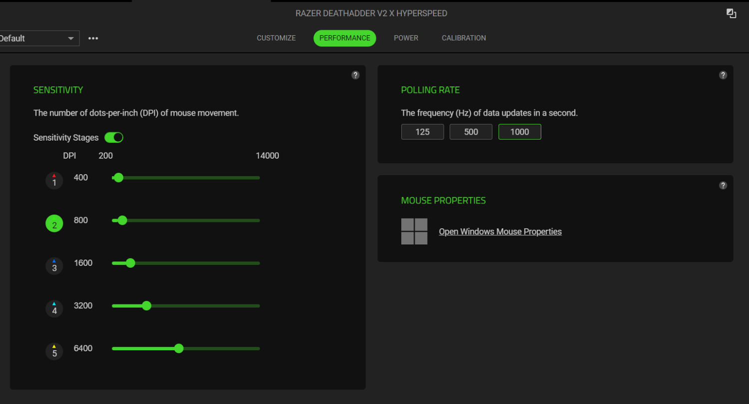 5 mouse settings you should change for maximum performance
