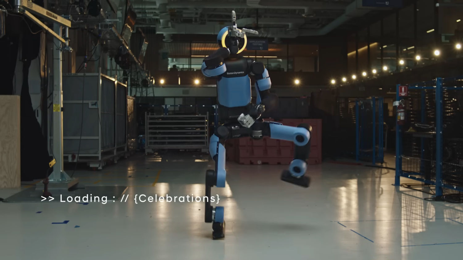 Atlas humanoid robot at FIFA World Cup 2026: How it learned football