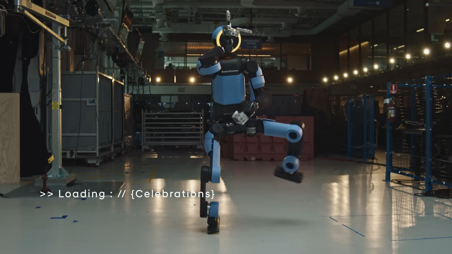 Atlas humanoid robot at FIFA World Cup 2026: How it learned football