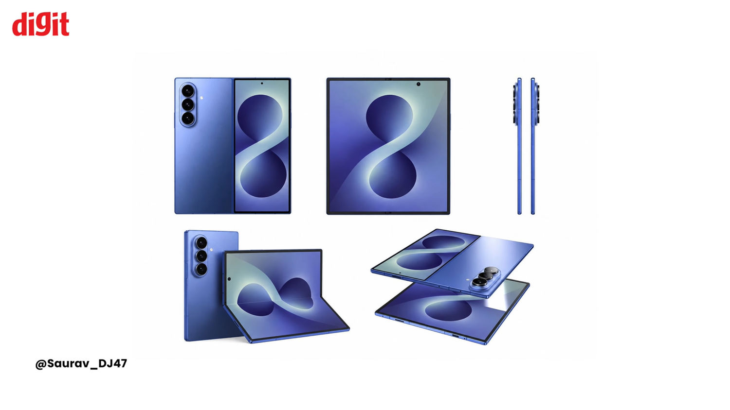 Samsung Galaxy Z Fold 8 Ultra vs Galaxy Z Fold 7: 5 Biggest upgrades ...