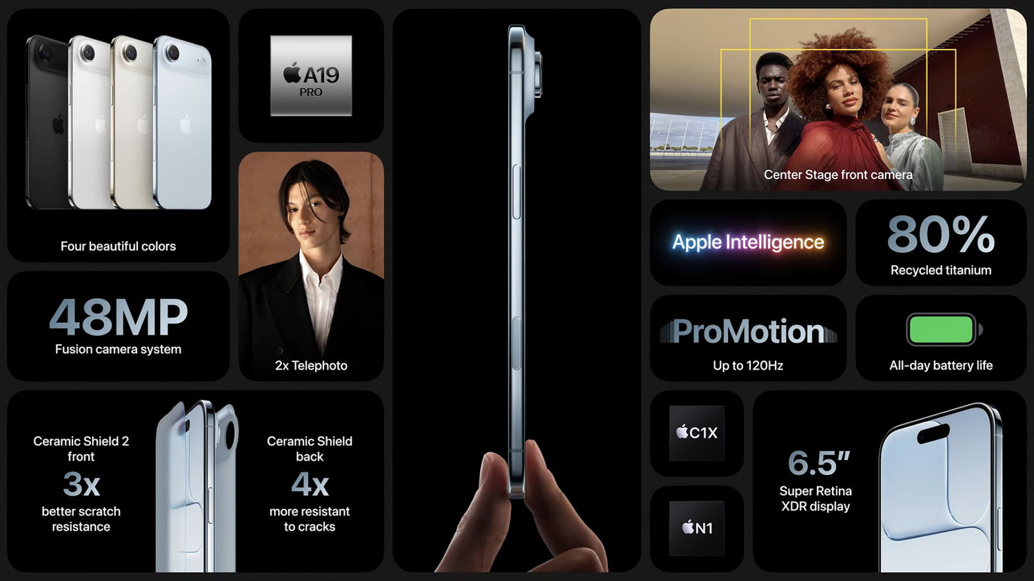 Apple iPhone Air vs Samsung Galaxy S25 Edge: Price, camera, display ...