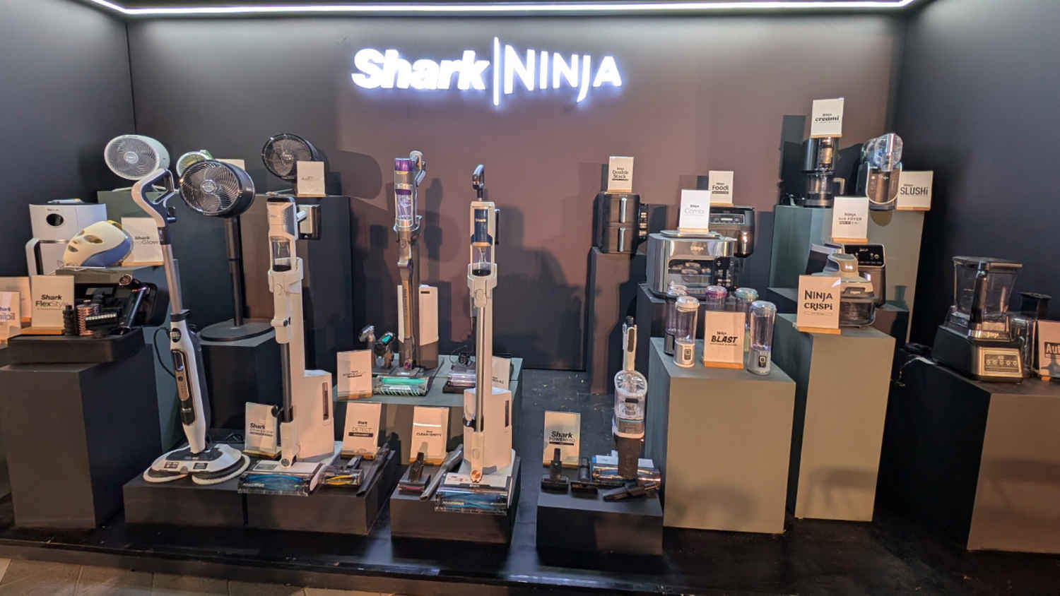SharkNinja launches Shark and Ninja brand of home appliances in India ...