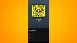 How to save & share your Snapchat QR code to easily connect with ...