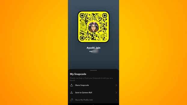 How to save & share your Snapchat QR code to easily connect with ...