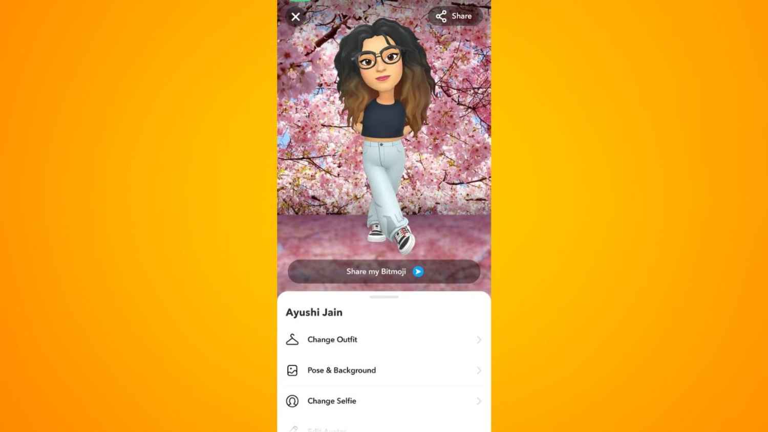 How to create & edit your Bitmoji avatar on Snapchat: Step-by-step guide