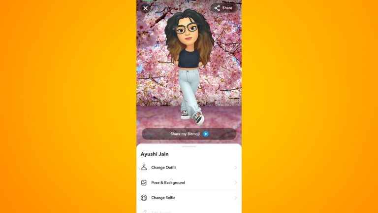How to create & edit your Bitmoji avatar on Snapchat: Step-by-step guide