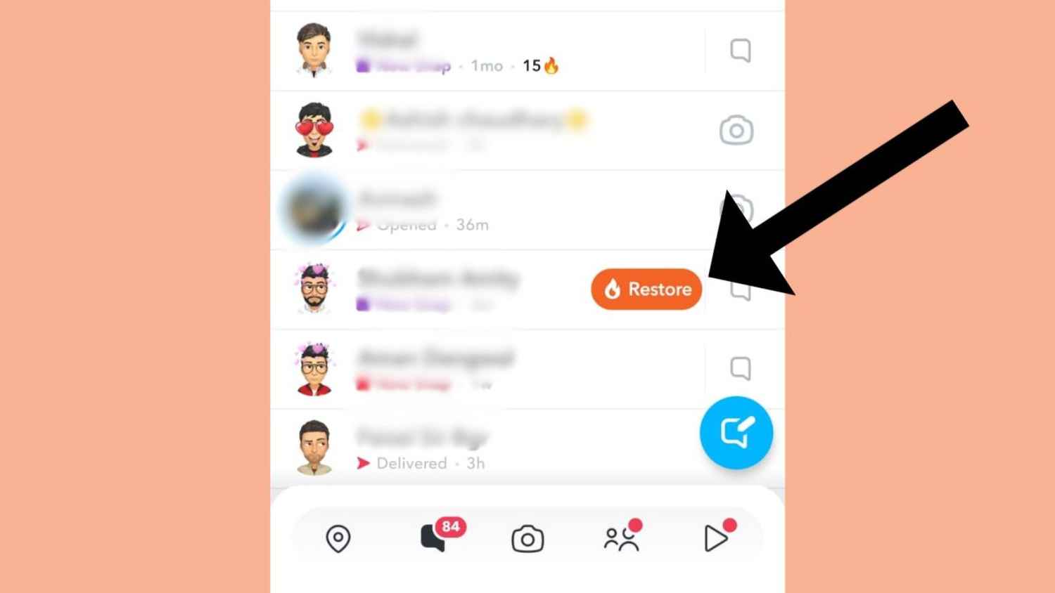 How to restore your lost 'Snapstreak' on Snapchat: Quick guide