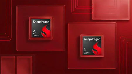 Qualcomm launches Snapdragon 6 Gen 5 and Snapdragon 4 Gen 5 in India ...