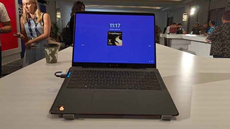 Qualcomm Unveils Snapdragon X Elite featuring Oryon CPU cores that ...