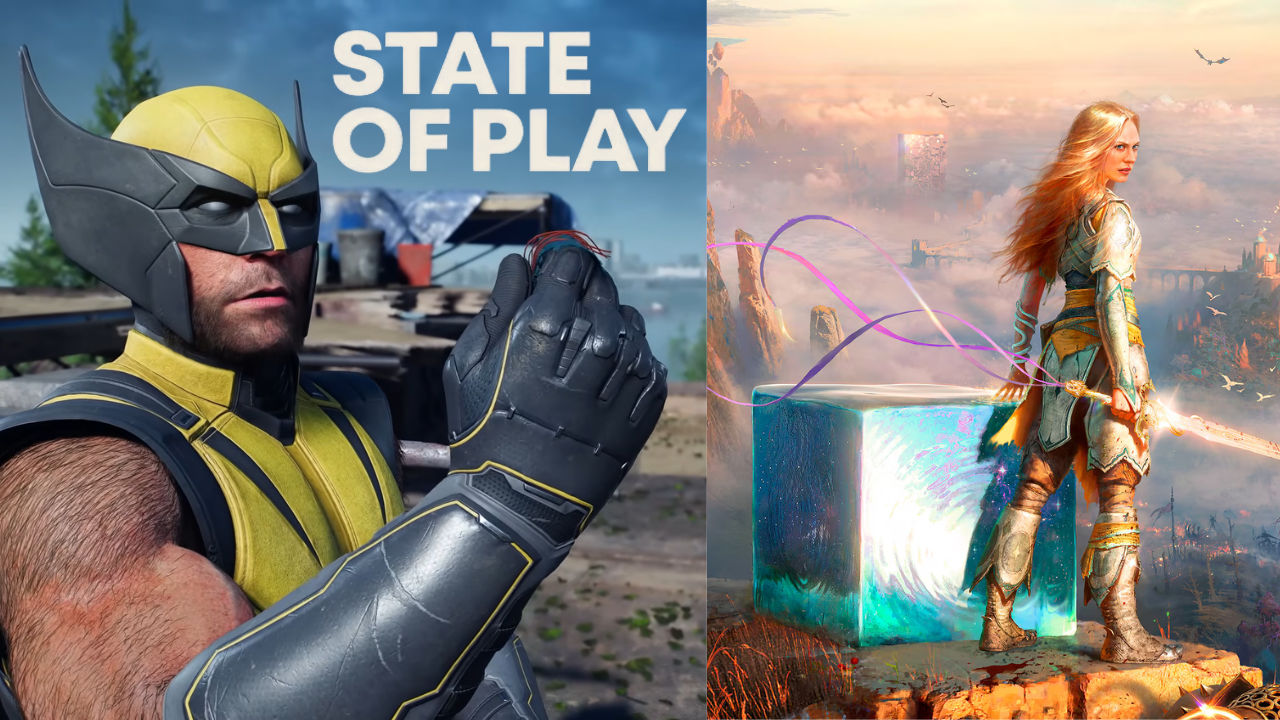 Sony State of Play: From God of War spin-off to a new look at Wolverine ...