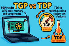 What is TGP and why it matters for gaming laptops