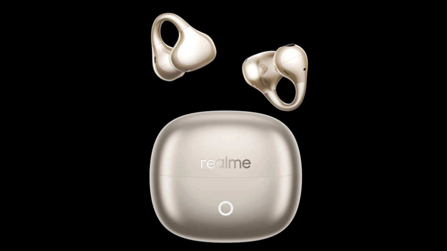 Realme Buds Clip launch in India with open-fit design and up to 36-hour ...